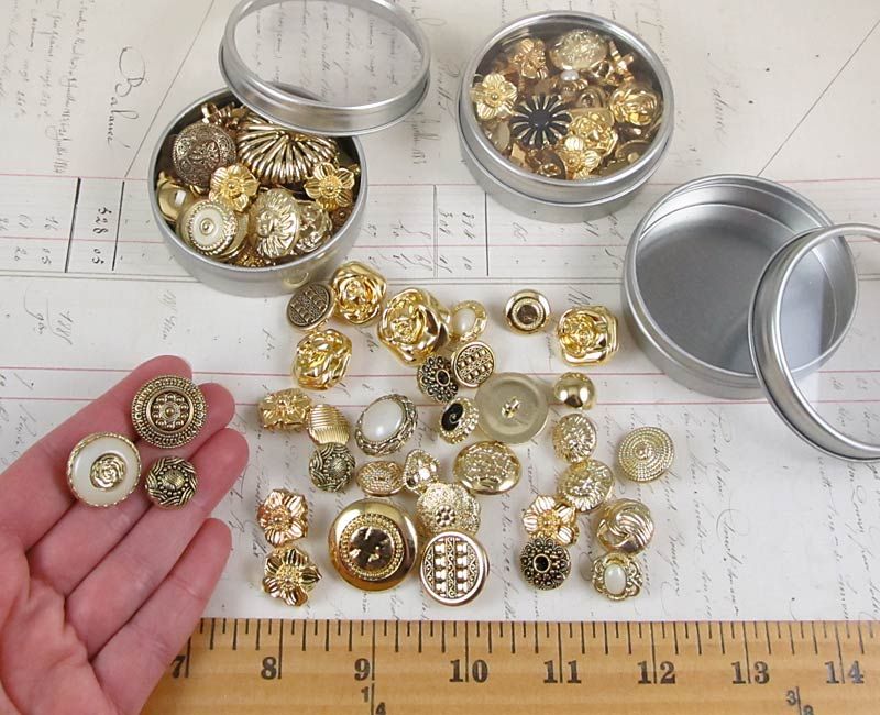 Artfully Musing: Jeweled Trees – Tutorial